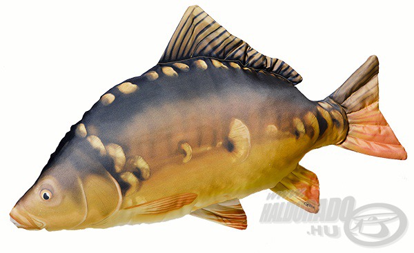 ENERGOTEAM Halas párna - óriás ponty - Haldorádó horgász áruház